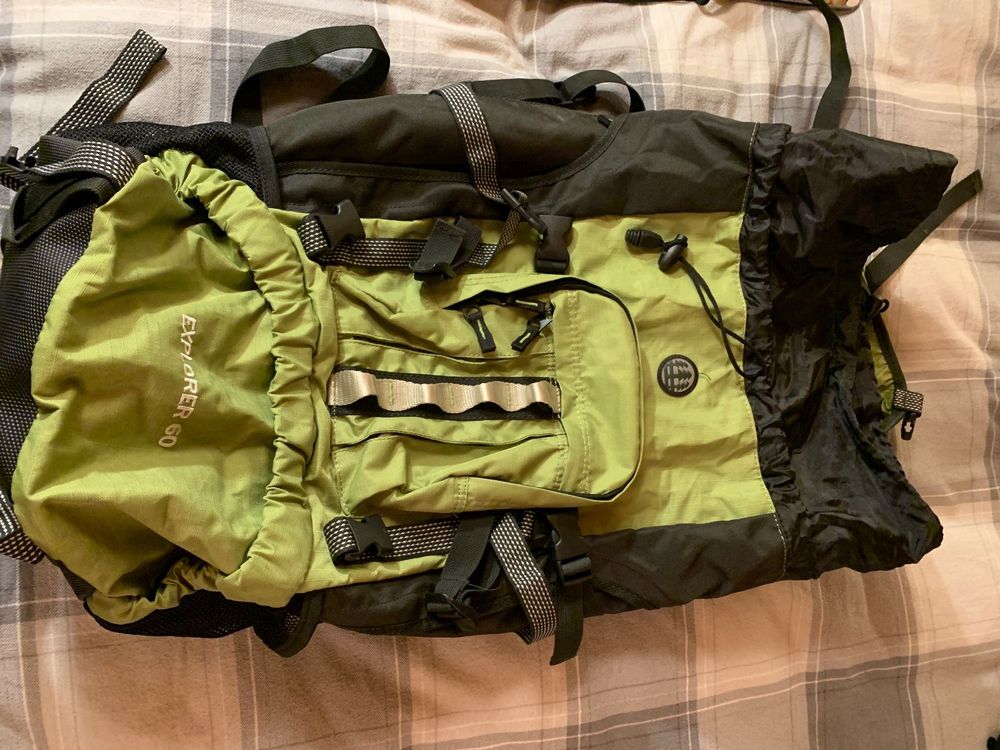 Backpack 60L Kaufen Auf Ricardo backpack-60l-kaufen-auf-ricardo