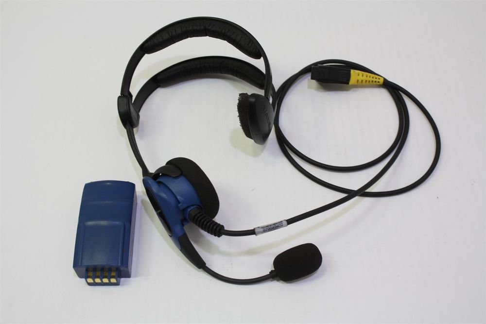 VOCOLLECT SR-20 Headset (22050115) | Acheter sur Ricardo