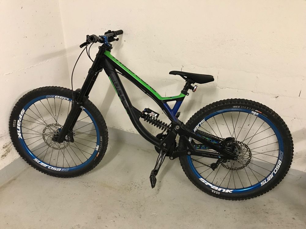 Bulls Wild Core Downhill Bike 2018 | Kaufen auf Ricardo