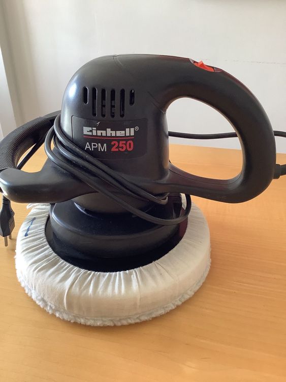 Einhell Autopolierer APM 250 | Acheter sur Ricardo