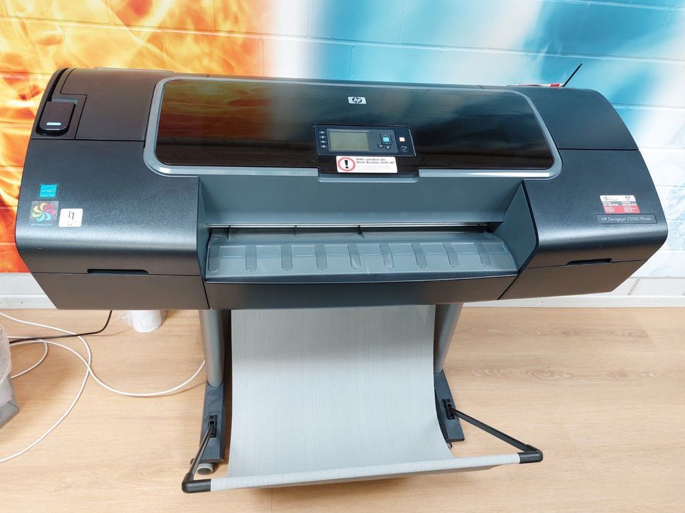 HP Designjet Z2100 Photo | Kaufen auf Ricardo