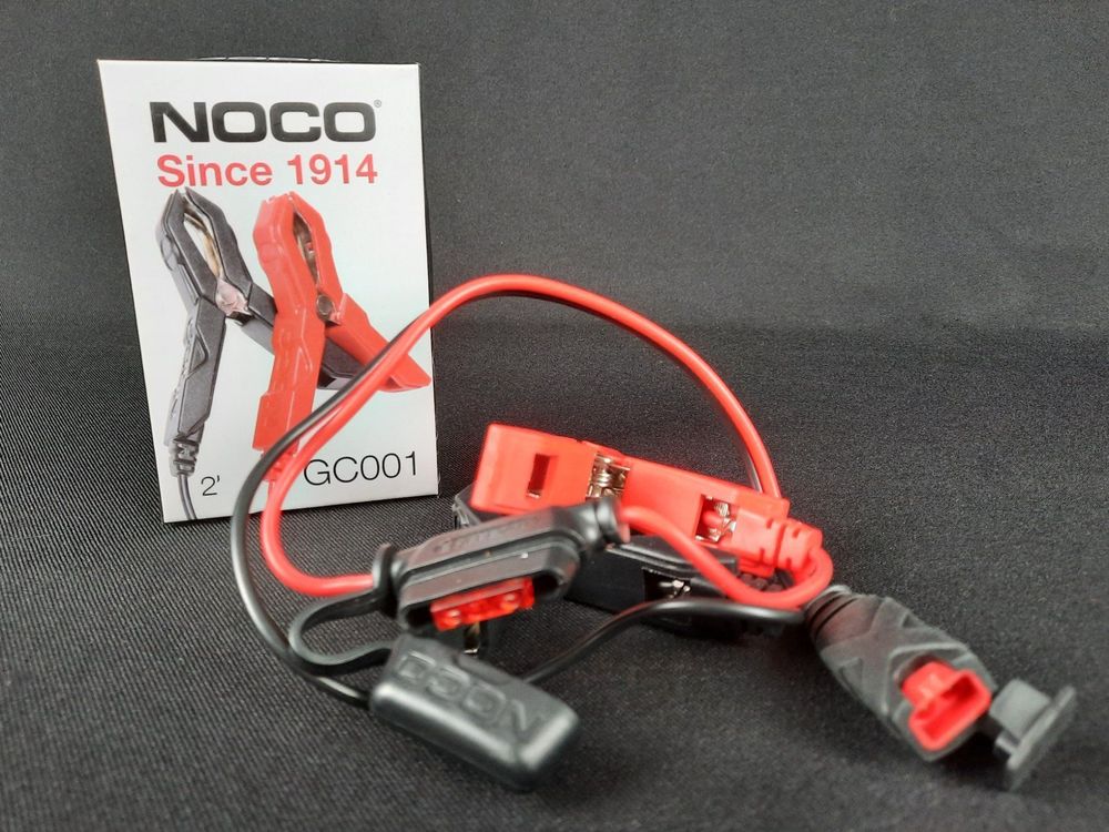 NOCO GC001 Connect Autobatterie Kabeladapter (12V) | Kaufen auf Ricardo