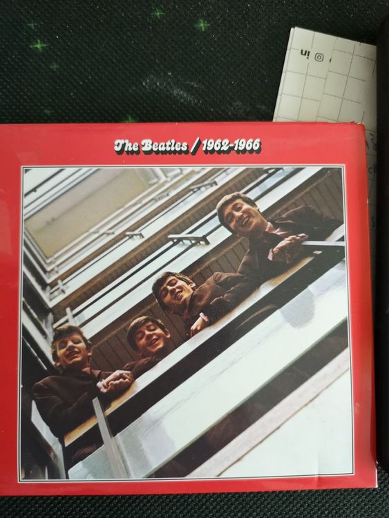 The Beatles 1962-1966 CD | Kaufen auf Ricardo