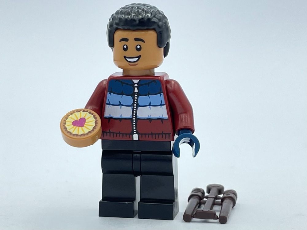 LEGO Harry Potter Dean Thomas minifig (hp289) | Kaufen auf Ricardo