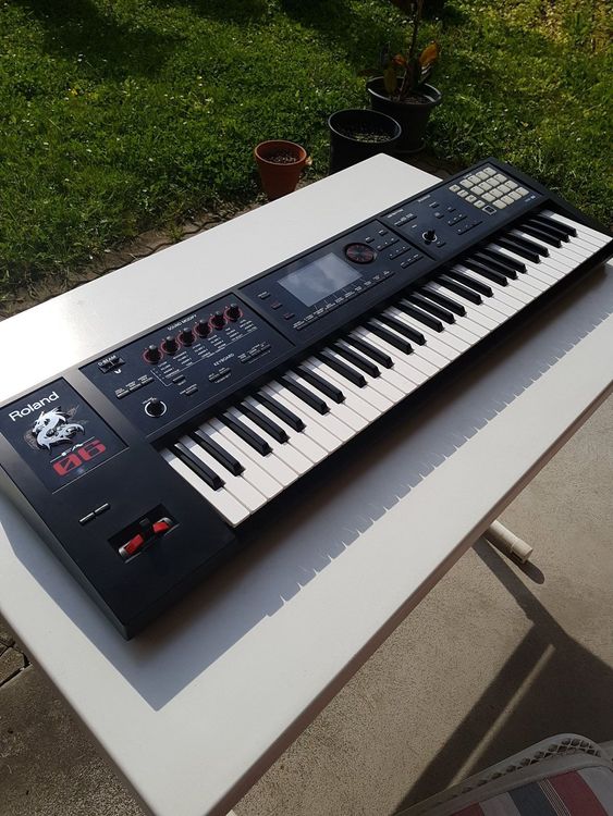 Roland - FA 6 | Kaufen auf Ricardo