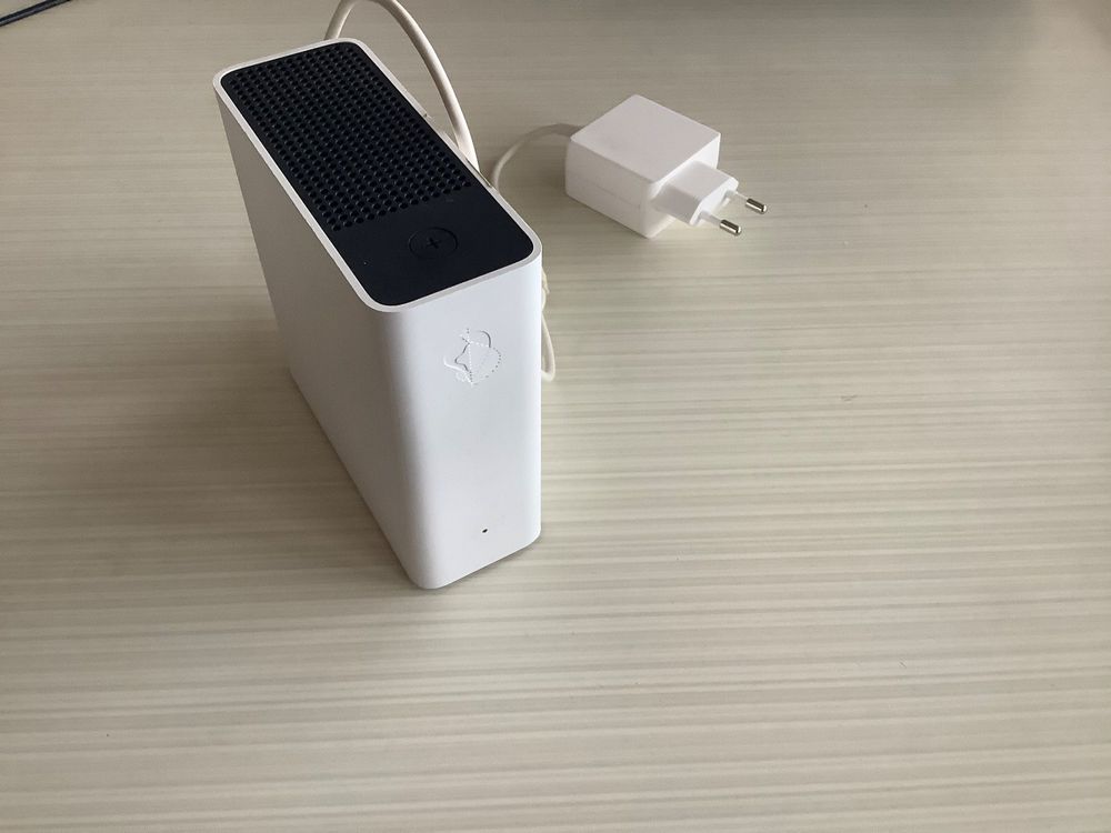 Swisscom WLAN Box 1 - WLAN-Repeater oder -Access-Point | Kaufen auf Ricardo