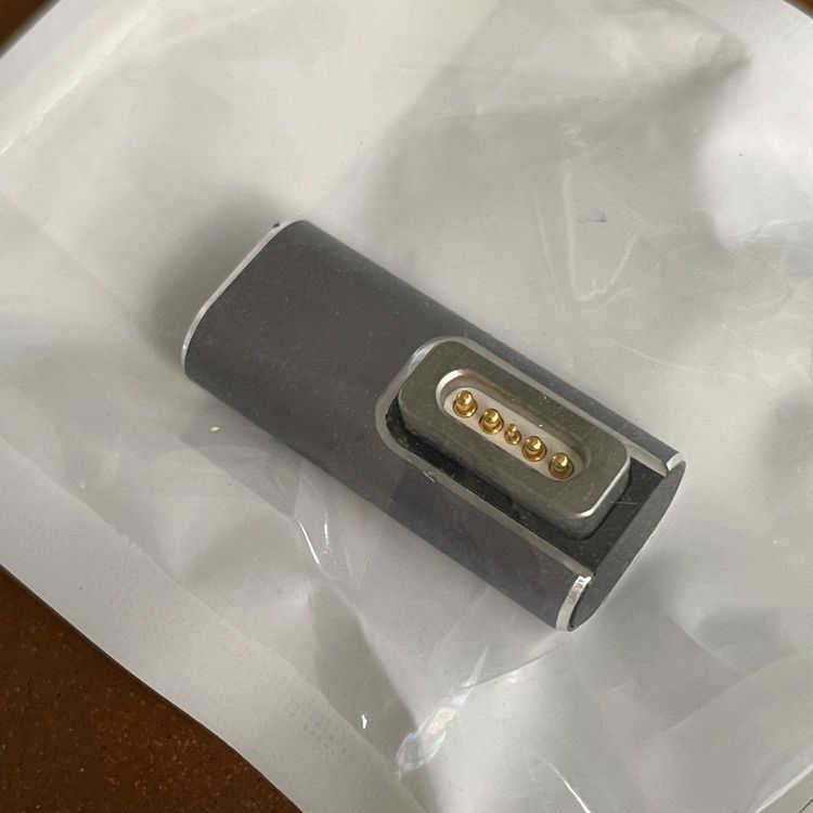 MagSafe 1 L-Tip auf USB C Lade Adapter MacBook Pro / Air | Kaufen auf ...