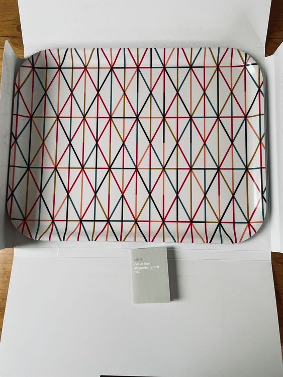 Vitra Classic tray large | Kaufen auf Ricardo