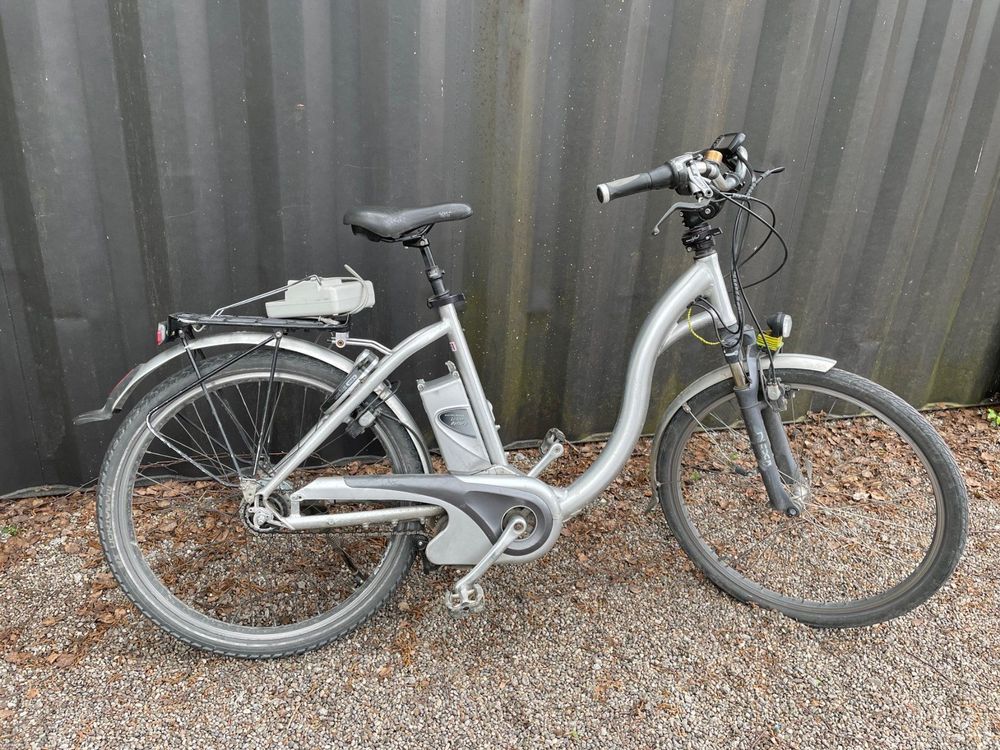 Flyer C-Serie funktionstüchtig 25Km/h | Acheter sur Ricardo