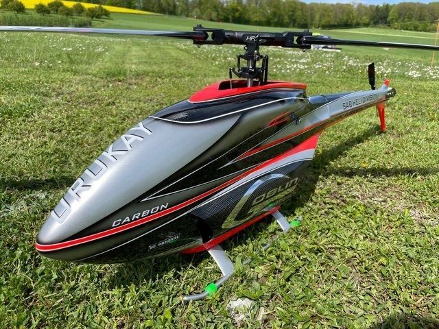 GOBLIN URUKAY CARBON EDITION | Kaufen auf Ricardo