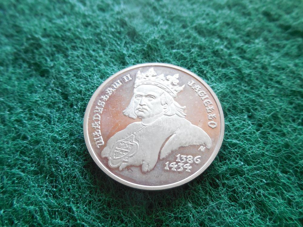 Polen 5000 Zloty 1989 Silber 750 Comprare Su Ricardo polen-5000-zloty-1989-silber-750-comprare-su-ricardo