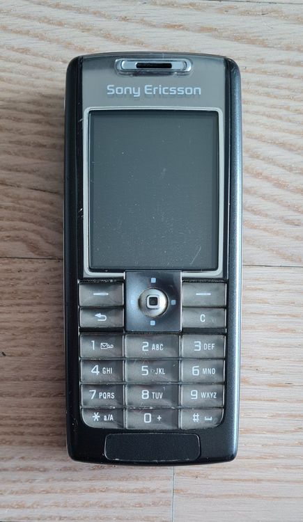 Sony Ericsson T630 Vintage Handy | Kaufen auf Ricardo