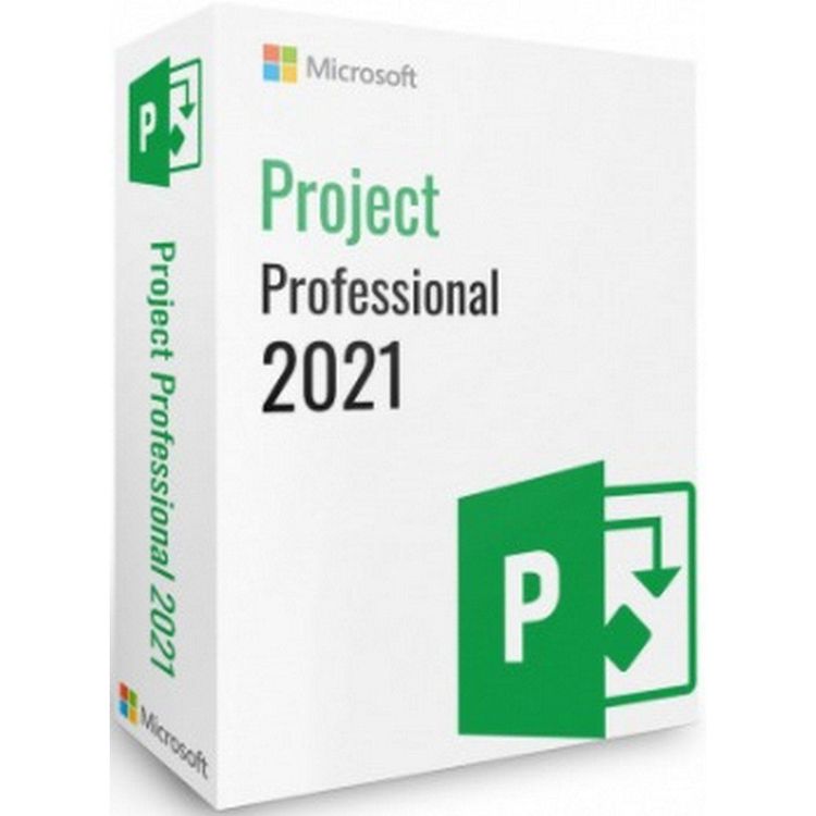 Microsoft Project 2021 Professional Key digital download | Kaufen auf ...