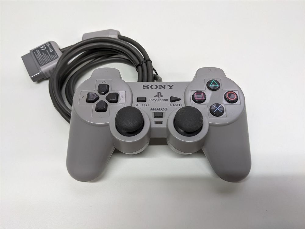 Original PS1 / PSX Controller | Kaufen auf Ricardo