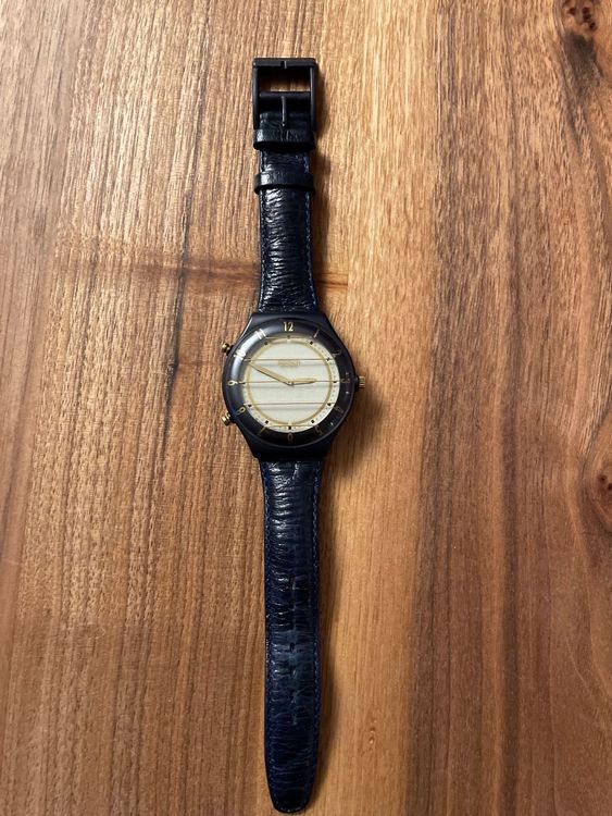 Swatch Watch Pager X253 vom Jahr 1991 | Kaufen auf Ricardo