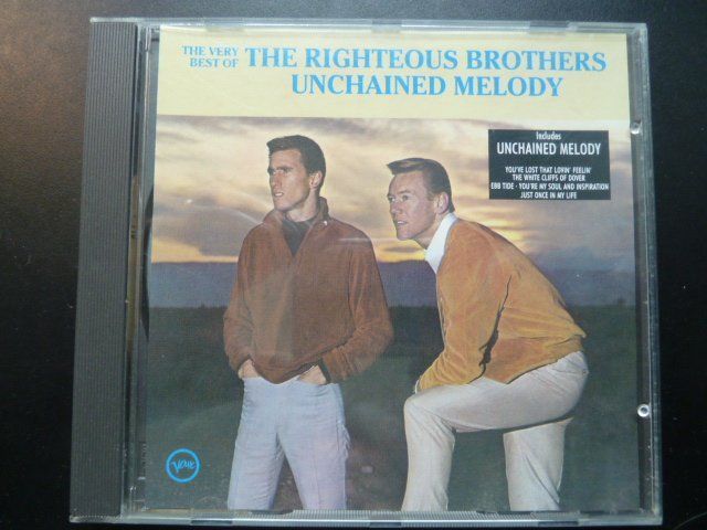 The Righteous Brothers - Unchained melody | Acheter sur Ricardo