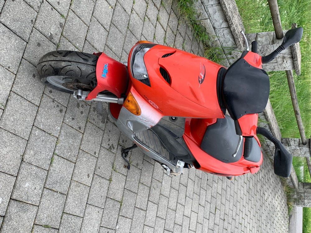 Motorroller/Scooter | Kaufen auf Ricardo