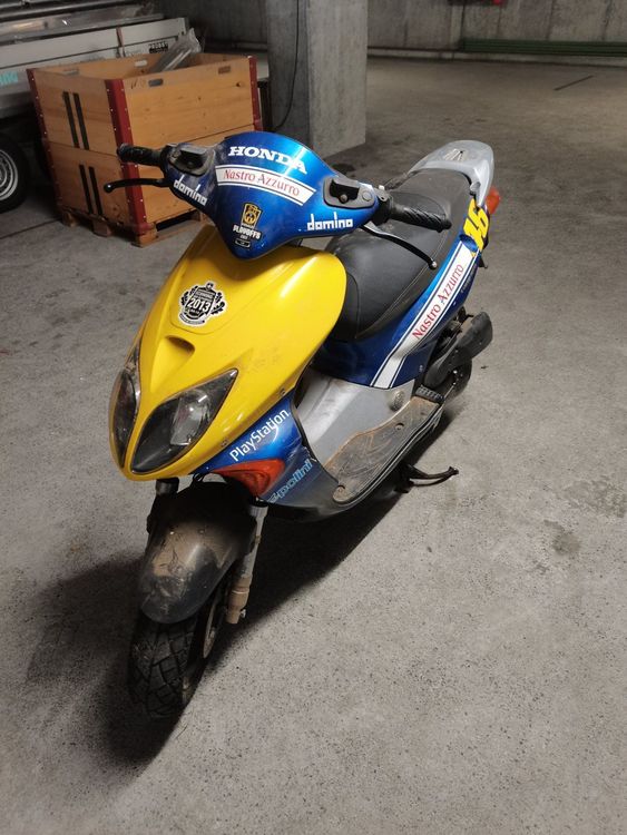 Honda X8R-S Roller | Kaufen auf Ricardo