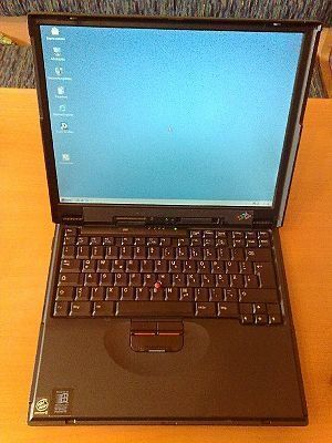 IBM ThinkPad 390E Type 2626 | Kaufen auf Ricardo