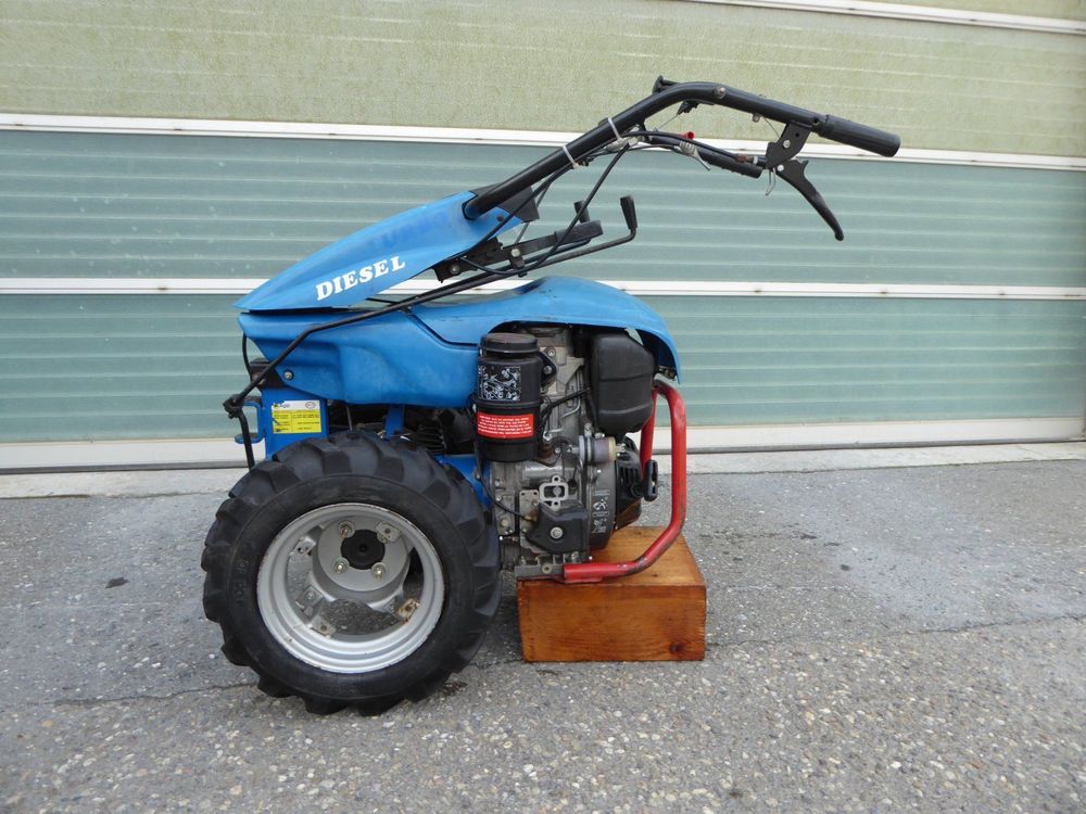 BCS 730 Motormäher Kombimaschine Einachser Dieselmotor Lomba | Acheter ...