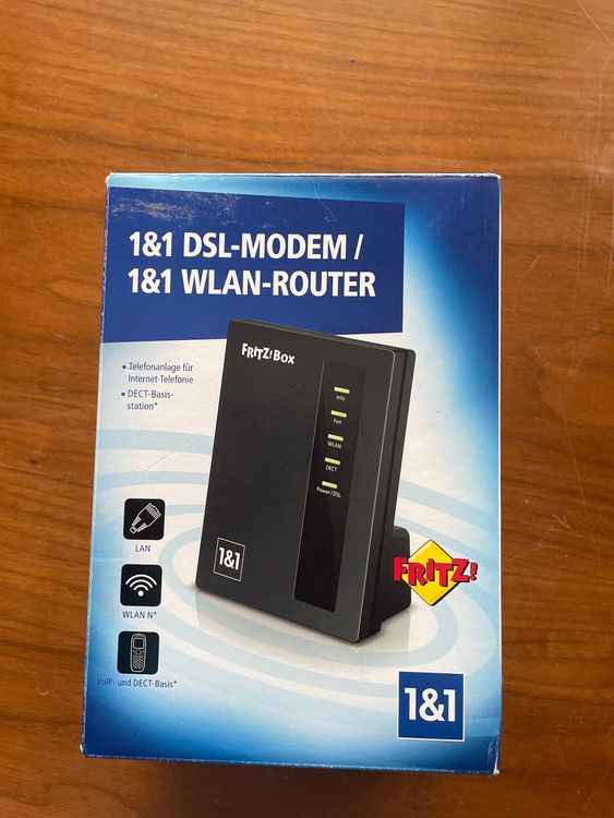 Router & Modem | Kaufen auf Ricardo