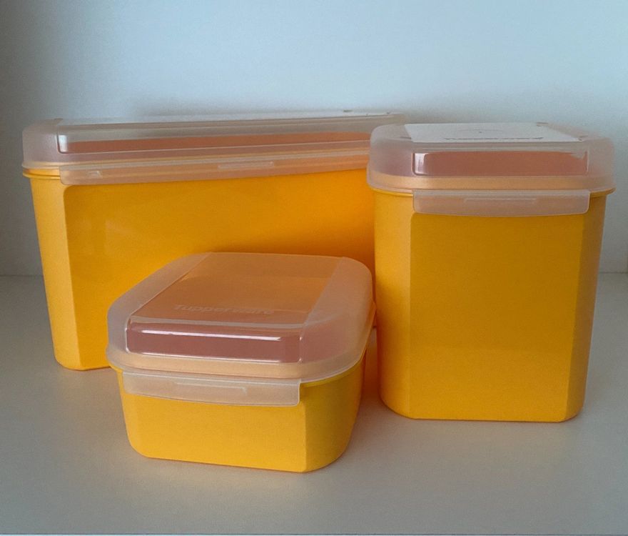 Tupperware - Signature - Set | Kaufen auf Ricardo