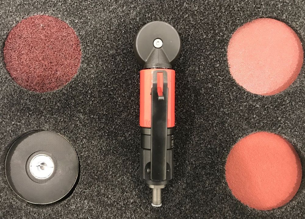 Suhner LPB12 Druckluftschleifer NP 800 CHF | Kaufen auf Ricardo