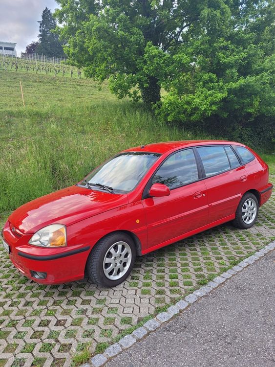 KIA RIO ll 1.5 limousine | Kaufen auf Ricardo