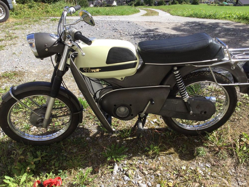 Kreidler Florett World Champion 50cc. Baujahr 1973. | Kaufen auf Ricardo