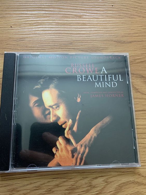 James Horner - A Beautiful Mind (Original Soundtrack) | Kaufen auf Ricardo