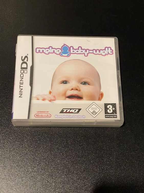 Meine Baby Welt Nintendo DS PAL | Comprare su Ricardo