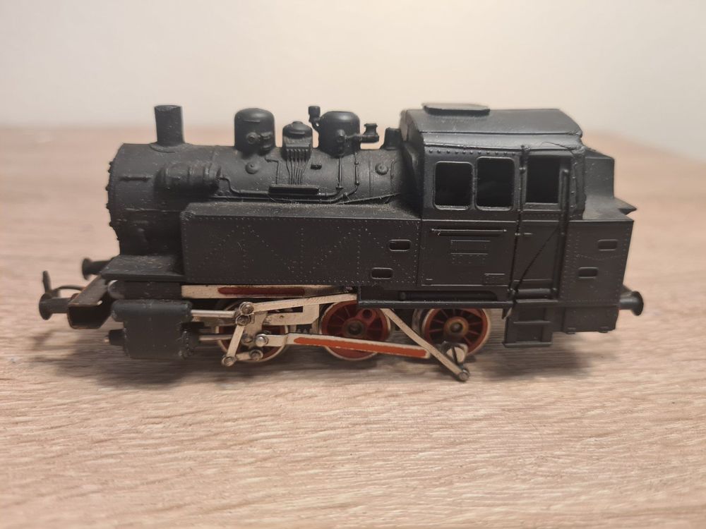 Trix 80018 Dampflok H0 | Kaufen auf Ricardo