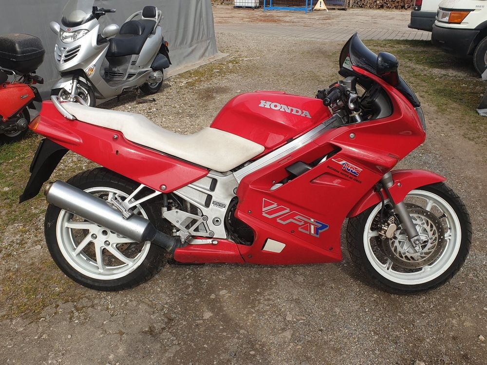 Honda VFR 750 F 1990 | Kaufen auf Ricardo
