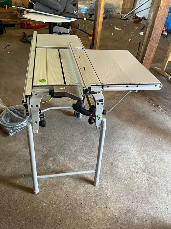Festool CS50 EBG Tischzugsäge | Kaufen auf Ricardo