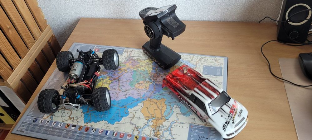 RC Auto 1/18 Dash EV | Kaufen auf Ricardo