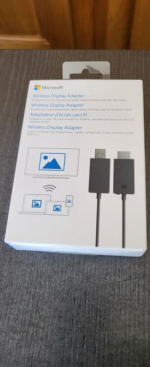Microsoft Wireless Display Adapter | Kaufen auf Ricardo