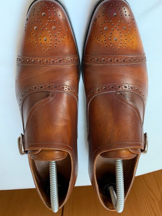 Bally Monks - (F-7) - (model - lanor / 104) | Kaufen auf Ricardo