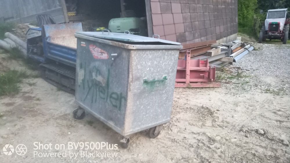 Container 800 Liter | Acheter sur Ricardo