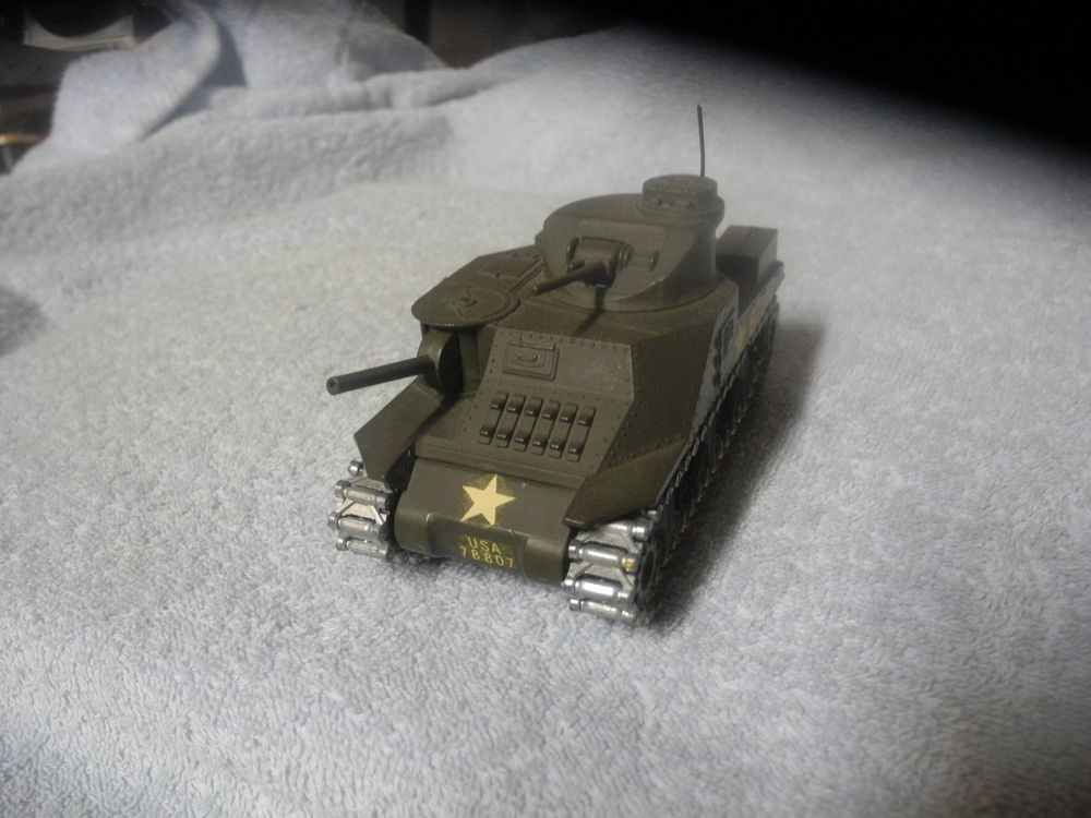 SOLIDO NR. 253 MILITÄR PANZER CHAR GENERAL LEE | Kaufen auf Ricardo