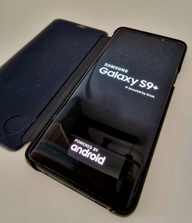 Samsung Galaxy S 9 + | Kaufen auf Ricardo
