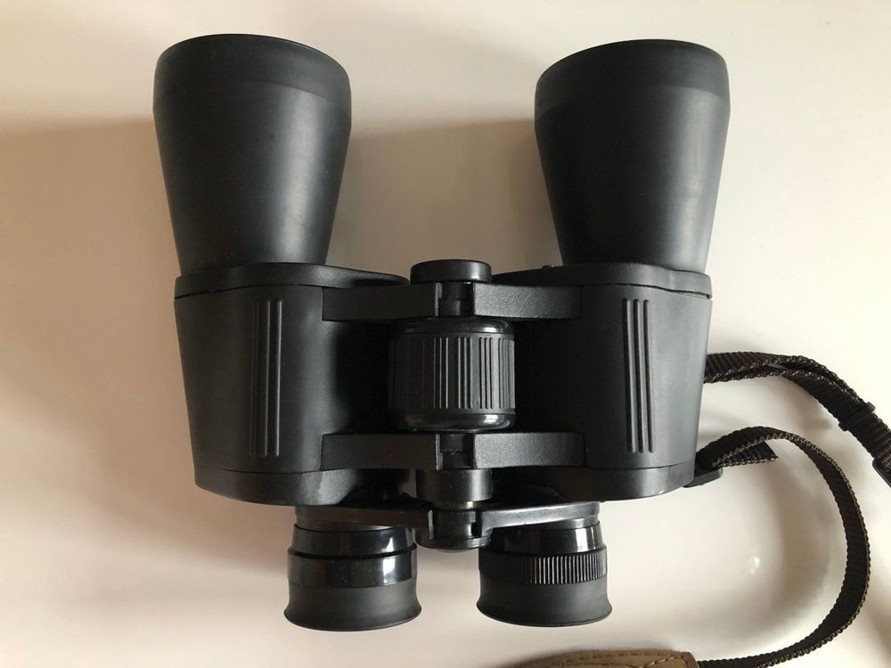 Fernglas / Feldstecher HAMA OPTEC 10x50 P - KS-Testsieger | Kaufen auf ...