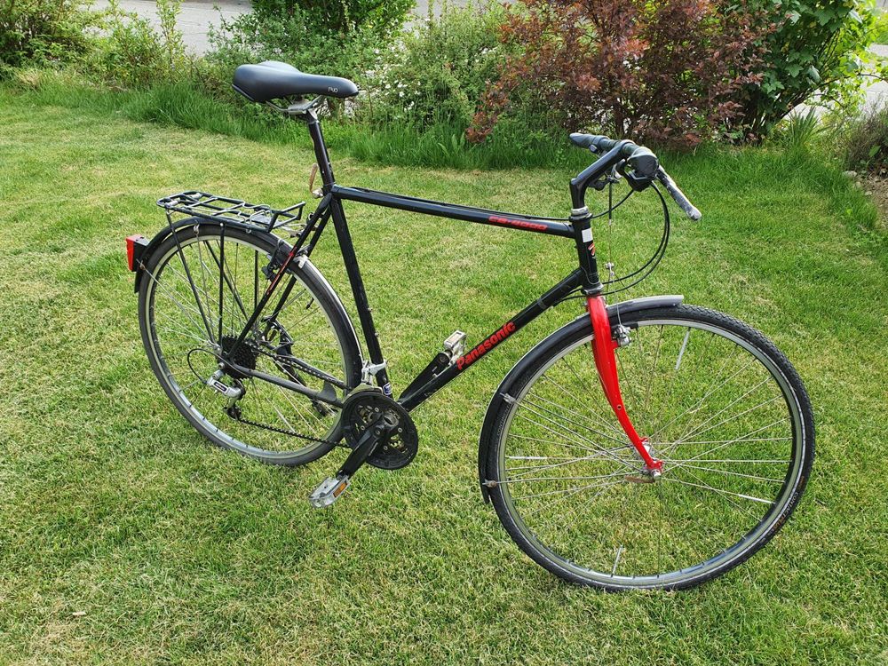 Herrenvelo Oldie Panasonic CB 4000 | Kaufen auf Ricardo
