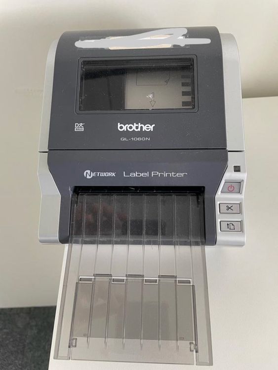 Imprimante étiquettes Brother QL-1060N | Kaufen auf Ricardo