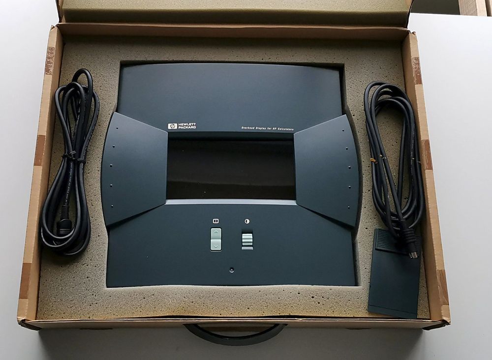 Overhead Display Unit HP 38G, 48GX, 48SX | Kaufen auf Ricardo