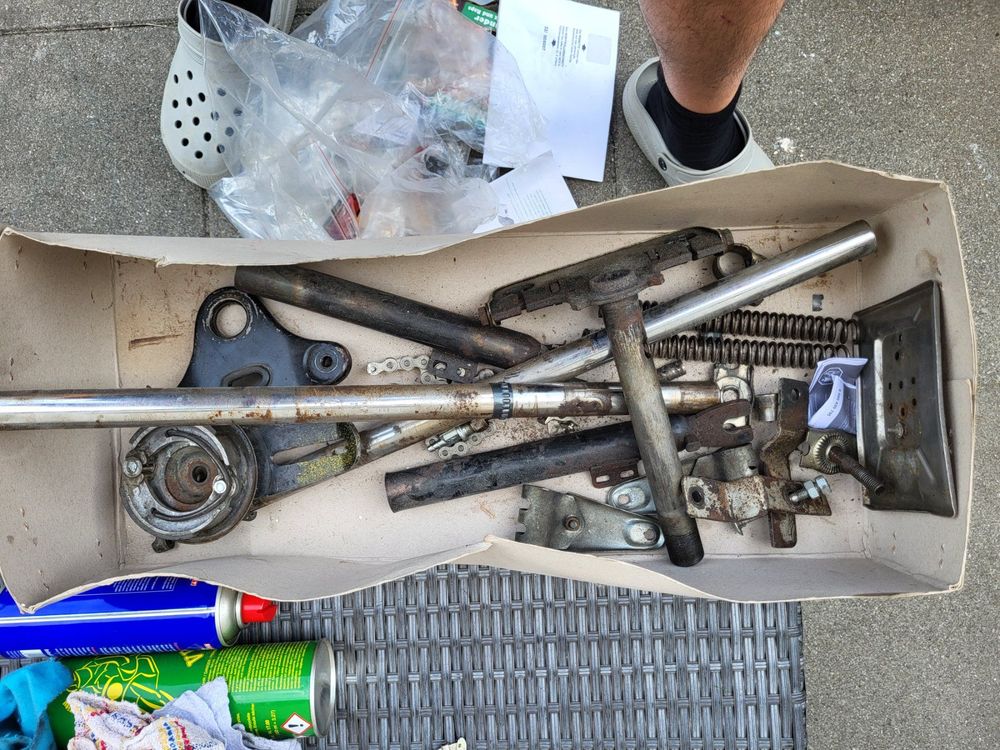 Sachs teile | Acheter sur Ricardo