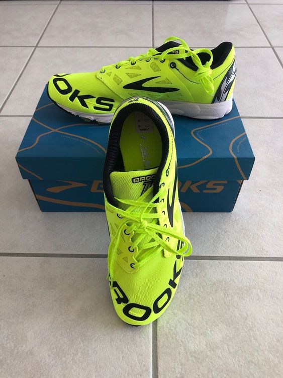 Brooks T7 Racer Gr. 41 | Kaufen auf Ricardo