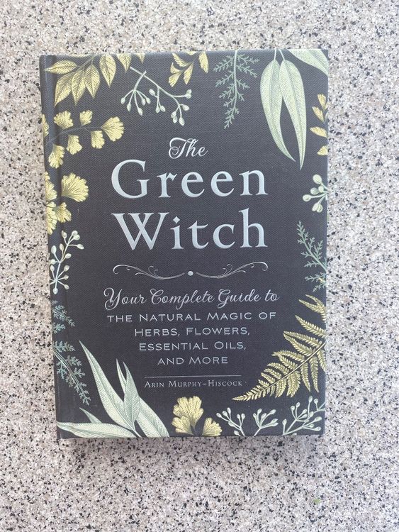 The Green Witch by Arin Murphy-Hiscock | Kaufen auf Ricardo