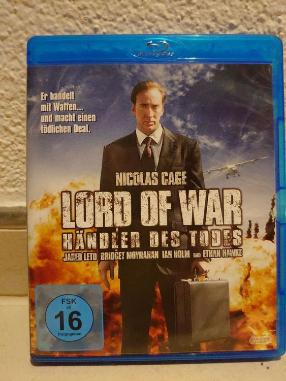 Lord of War - Blu-ray - Nicolas Cage | Kaufen auf Ricardo