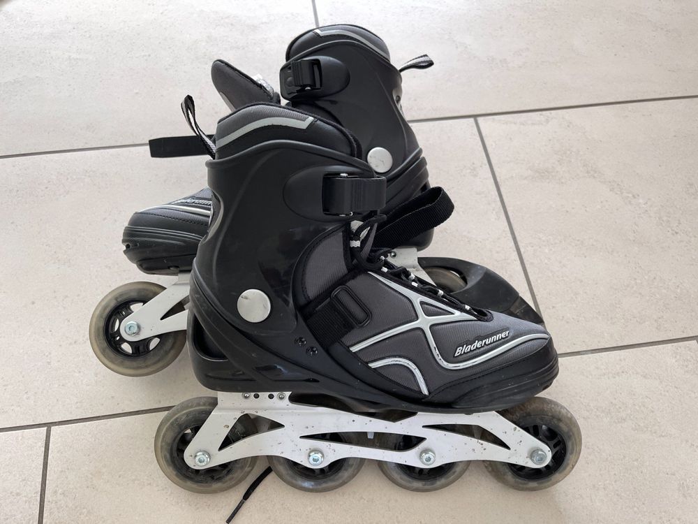 Rollerblade Bladerunner Formula 84 Inline Skates Gr. 39 | Kaufen auf ...