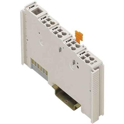 Module WAGO-I/O 8 chan. Digital input 750-430 box of 10 | Acheter sur ...